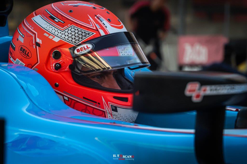 Martin Kindler dominates the MAXX Formula season finale in Mugello with ...