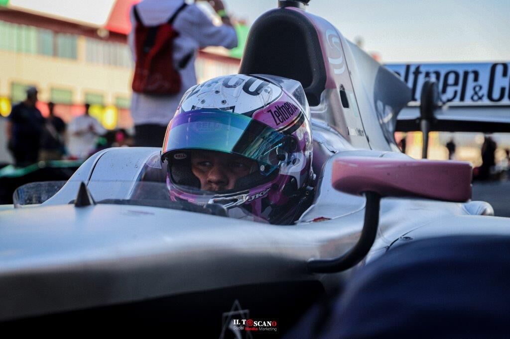 Martin Kindler dominates the MAXX Formula season finale in Mugello with ...